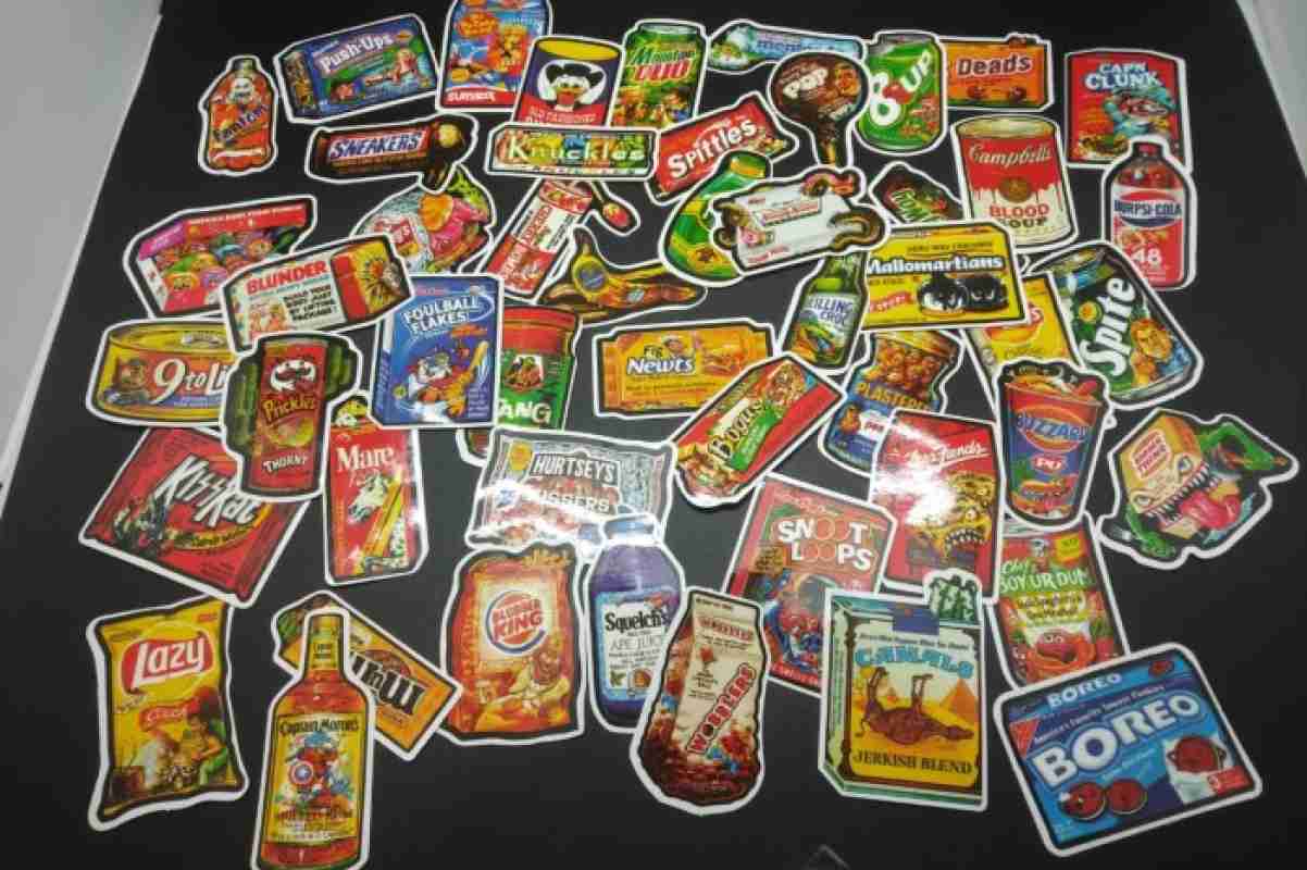 Promo Terbaru Sticker Koper Rimowa / Travel Label Food Label / Sticker ...