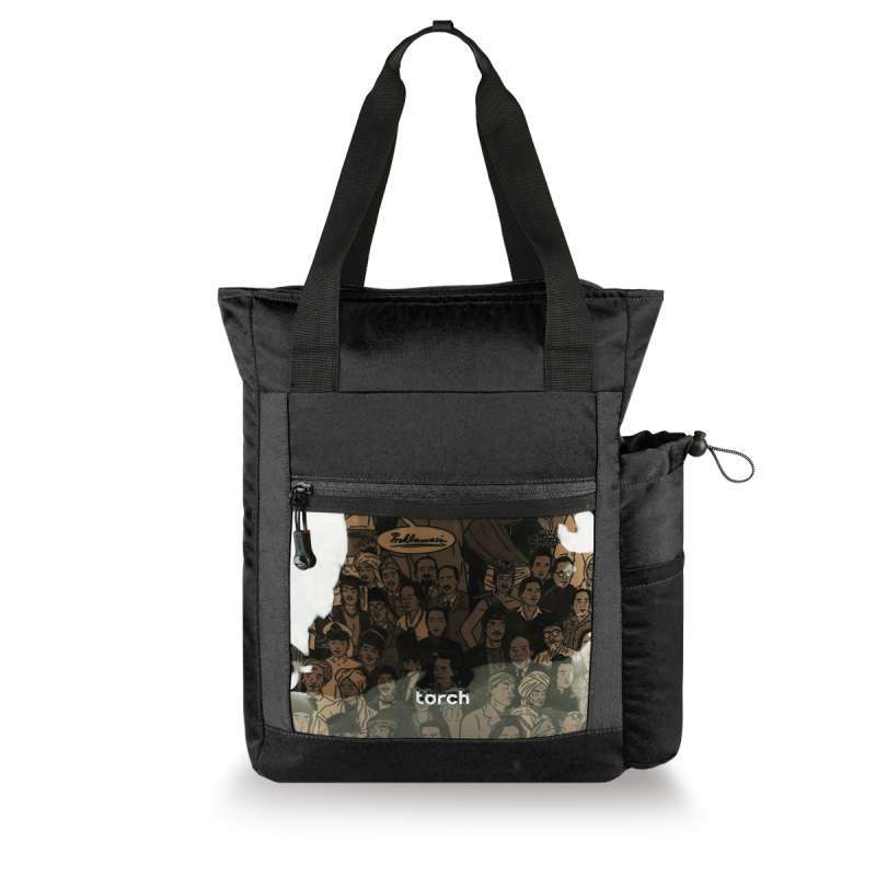 Promo Torch Rintis Tote Bag Backpack Totebag Artwork Spesial Hari ...