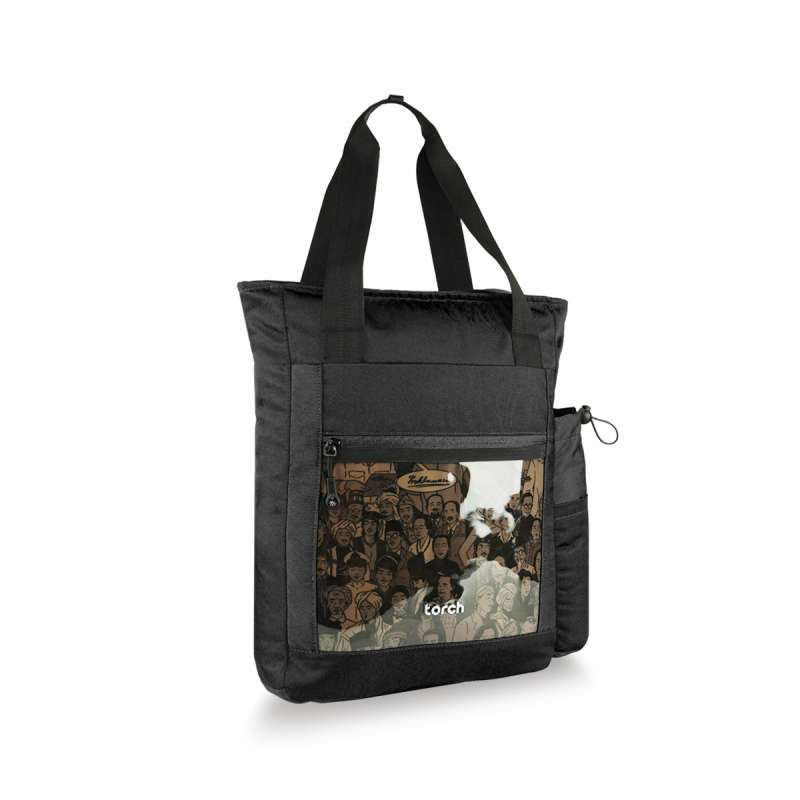 Promo Torch Rintis Tote Bag Backpack Totebag Artwork Spesial Hari ...
