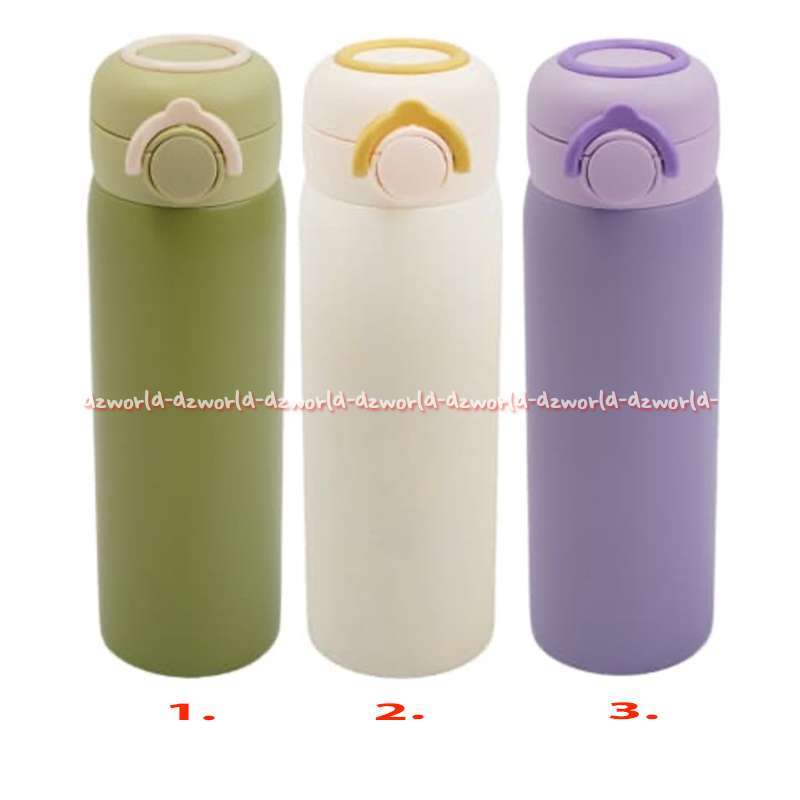 Jual Kris 450ml nsulated Tumbler Botol Minum Termos Tahan 12-24jam ...