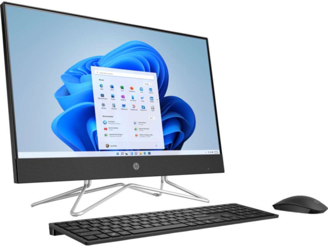Jual Hewlett Packard HP AIO 24 df1000d df1001d CORE i5-1135G7 8GB 512GB ...