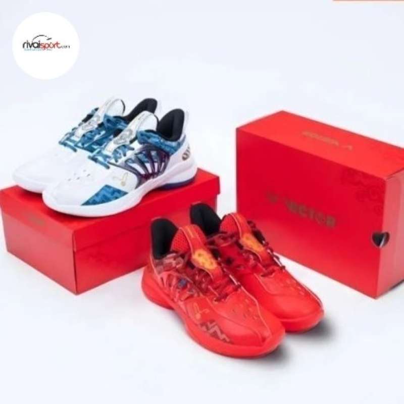 Jual Sepatu Victor Limited Edition A-790 CNY AB / A 790 CNY AB - 39 di ...