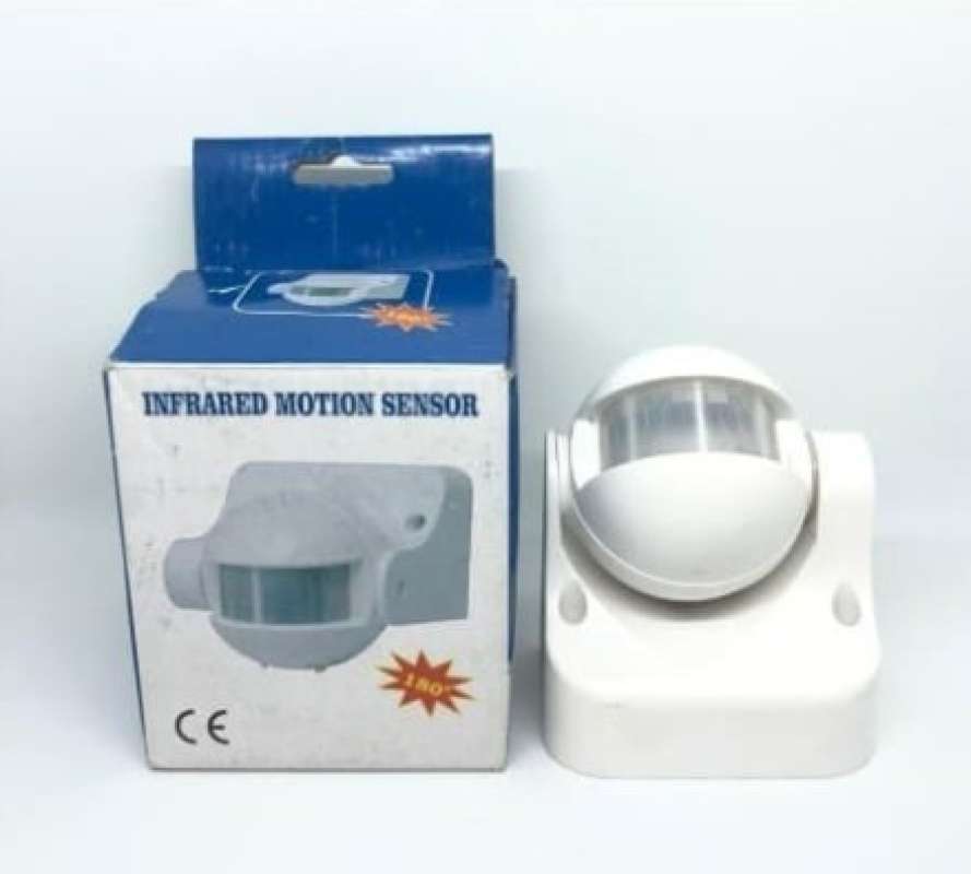Promo INFRARED MOTION SENSOR - SENSOR GERAK INFRARED Diskon 50% di ... Promo INFRARED MOTION SENSOR - SENSOR GERAK INFRARED Diskon 50% di ...