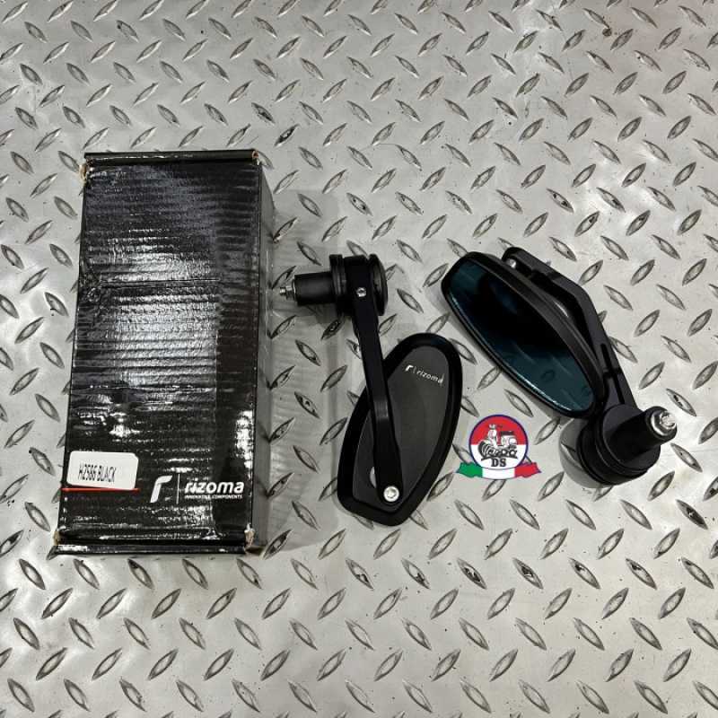 Promo Spion Bar End Rizoma Reverse Retro Casting Universal Vespa Sprint ...