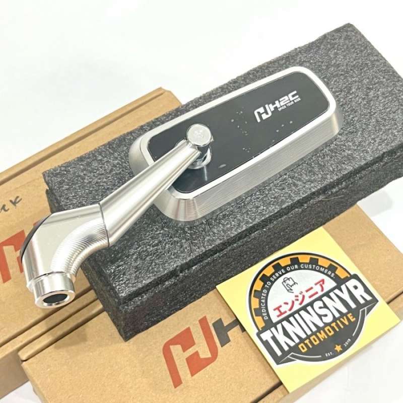 Promo Spion H2C Alumunium CNC Vietnam Original Universal Diskon 33% di ...