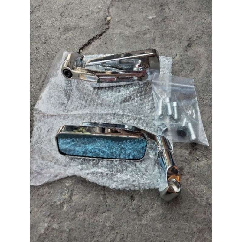 Promo Spion Daytona Import Model Tanduk Replika Posh Japan Pnp All ...
