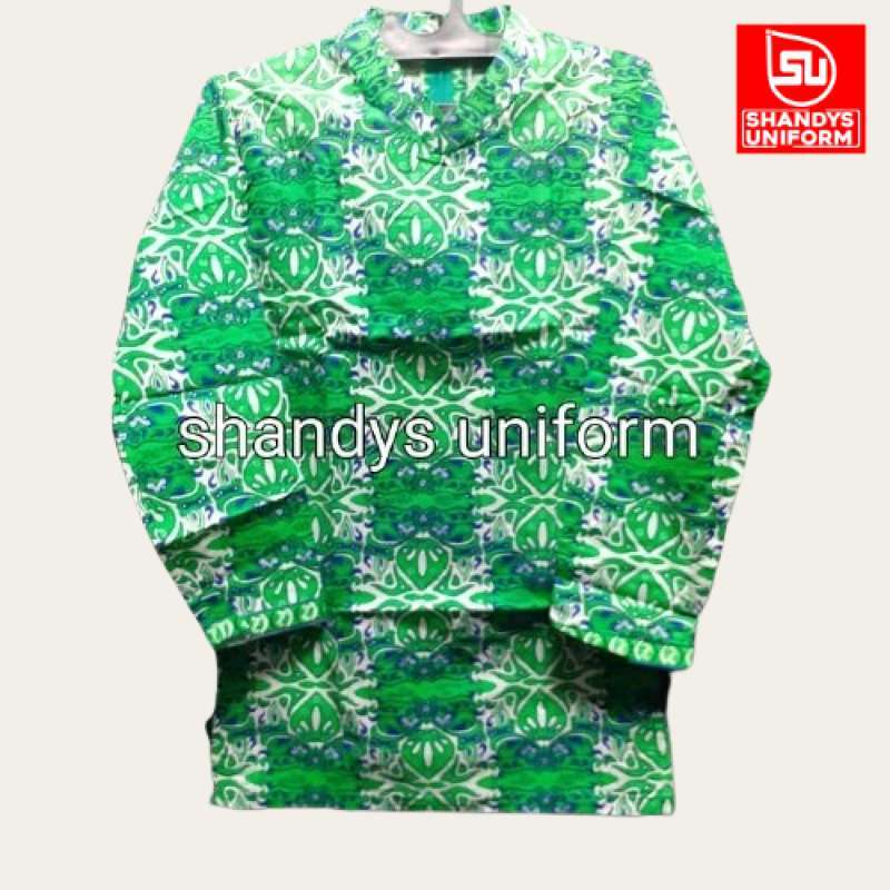 Jual Batik Sekolah Sma Kekinian Terbaru - Harga Promo Juni 2024 | Blibli