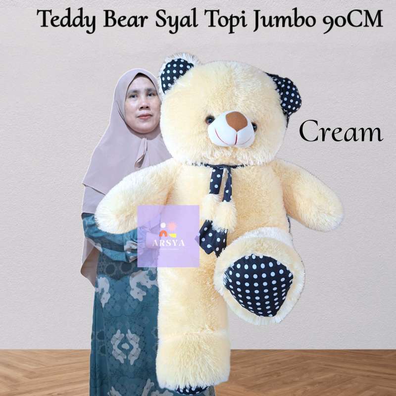 boneka teddy bear