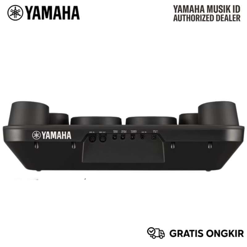 Jual Yamaha Drum Pad Yamaha DD 75 / DD75 / DD-75 Set di Seller Wijaya ...