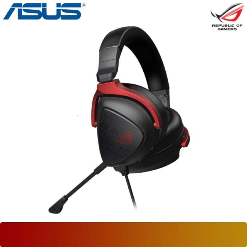 Jual ASUS ROG Delta S Core | Lightweight 3.5 mm gaming headset di ...