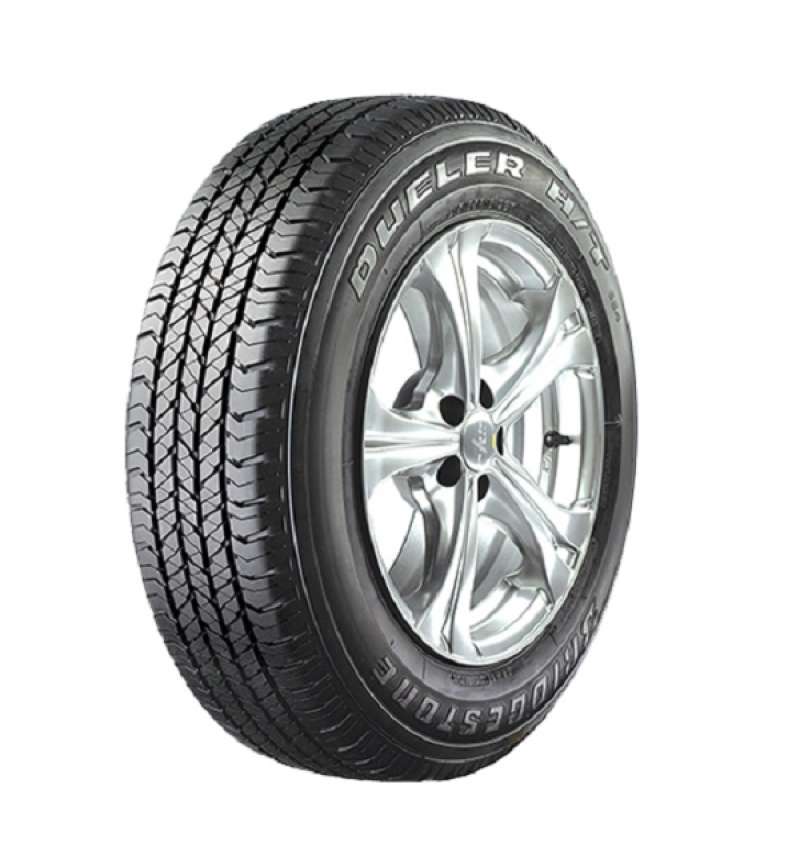 Jual Bridgestone Dueler 684 H/T D684 255/65 R17 Ban Mobil di Seller ...