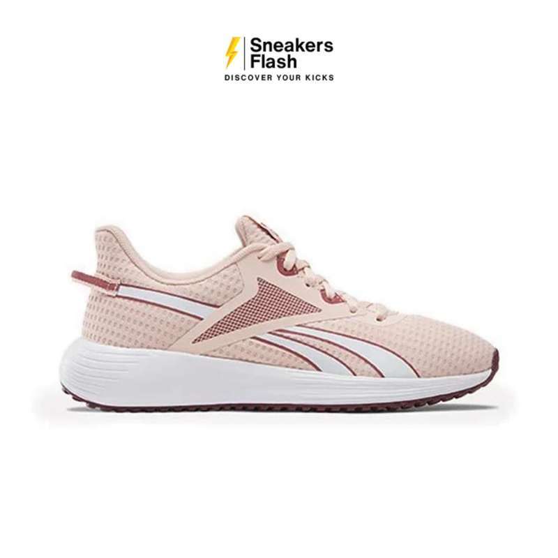Promo Sepatu Lari Wanita REEBOK LITE PLUS 3 PINK WHITE - 1033961 - 37 ...