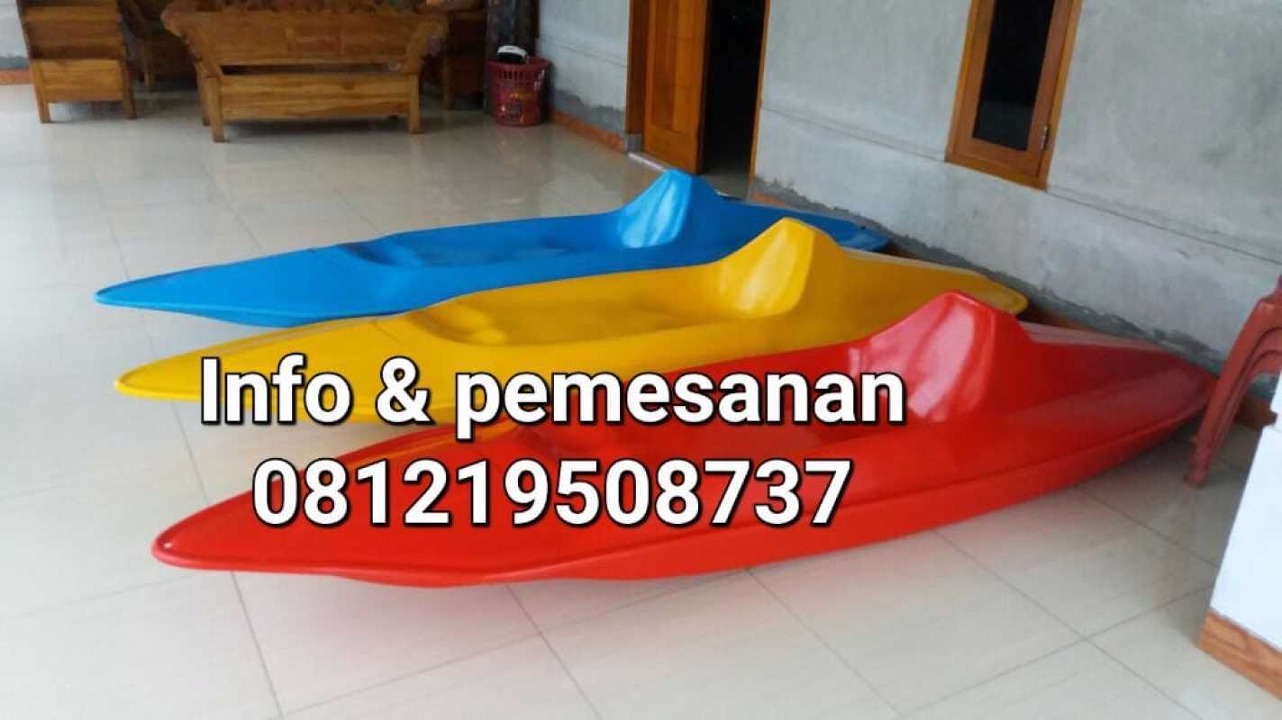 Jual tersedia perahu dayung perahu santai kapasitas 1 orang perahu fiberglass termurah!! di ...