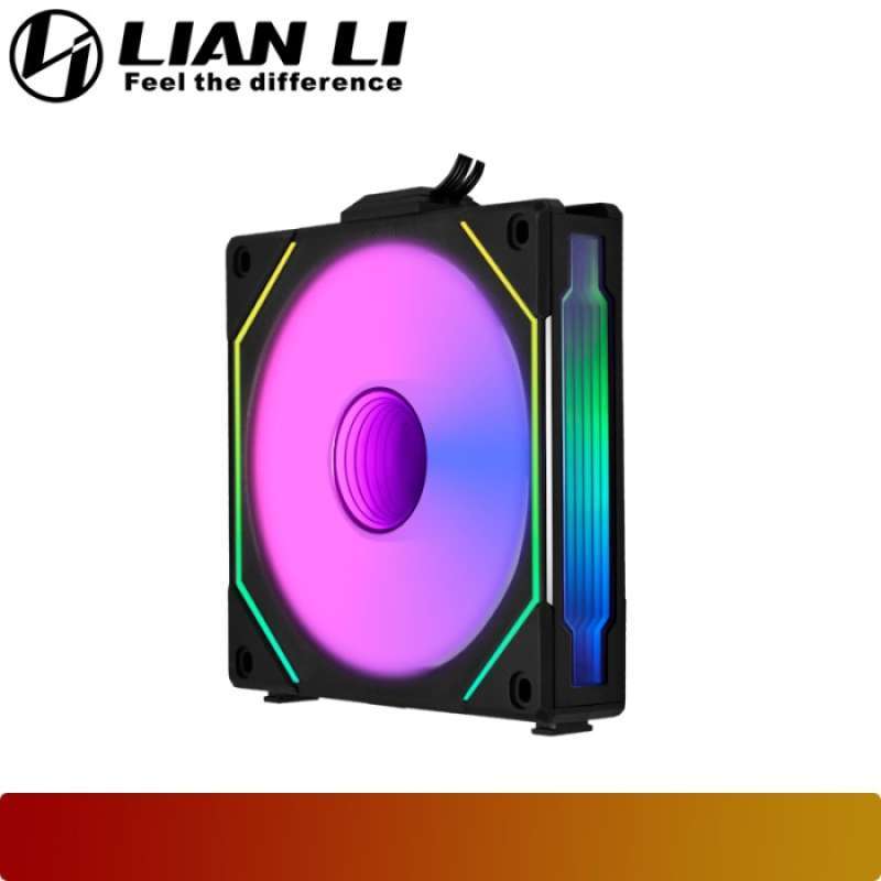 Jual Lian Li Uni Fan Sl-infinity 120 Reverse Blade Single Pack Di ...