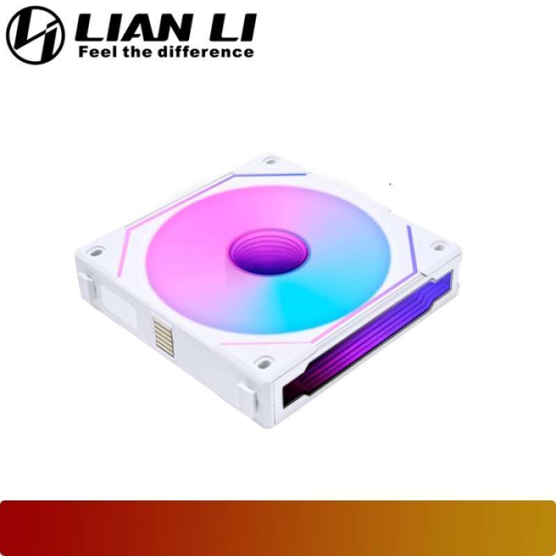 Jual Lian Li Uni Fan Sl-infinity 120 Reverse Blade Single Pack Di ...