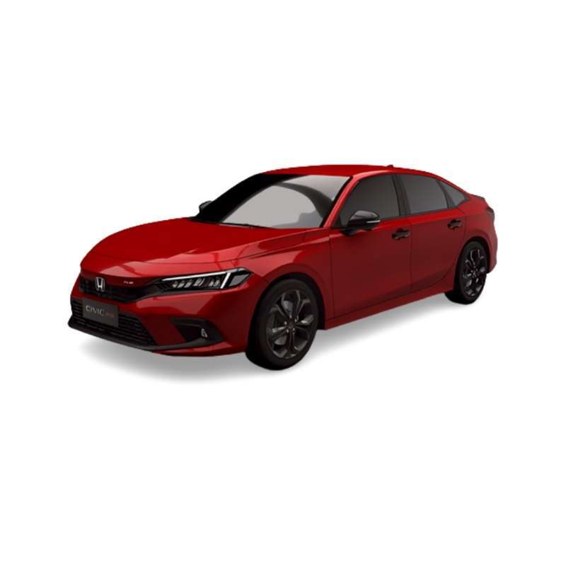 Harga Mobil Honda Civic Merah 💯 Terbaru, Spesifikasi, & Kredit Februari ...