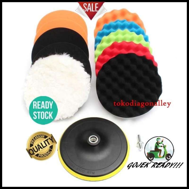 Jual Alat Poles Mobil Busa Poles Kendaraan Paket Lengkap - ALAT POLES ...