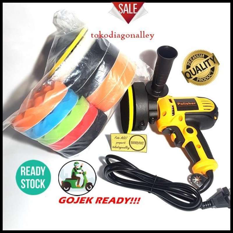 Jual Alat Poles Mobil Busa Poles Kendaraan Paket Lengkap - PAKET ...