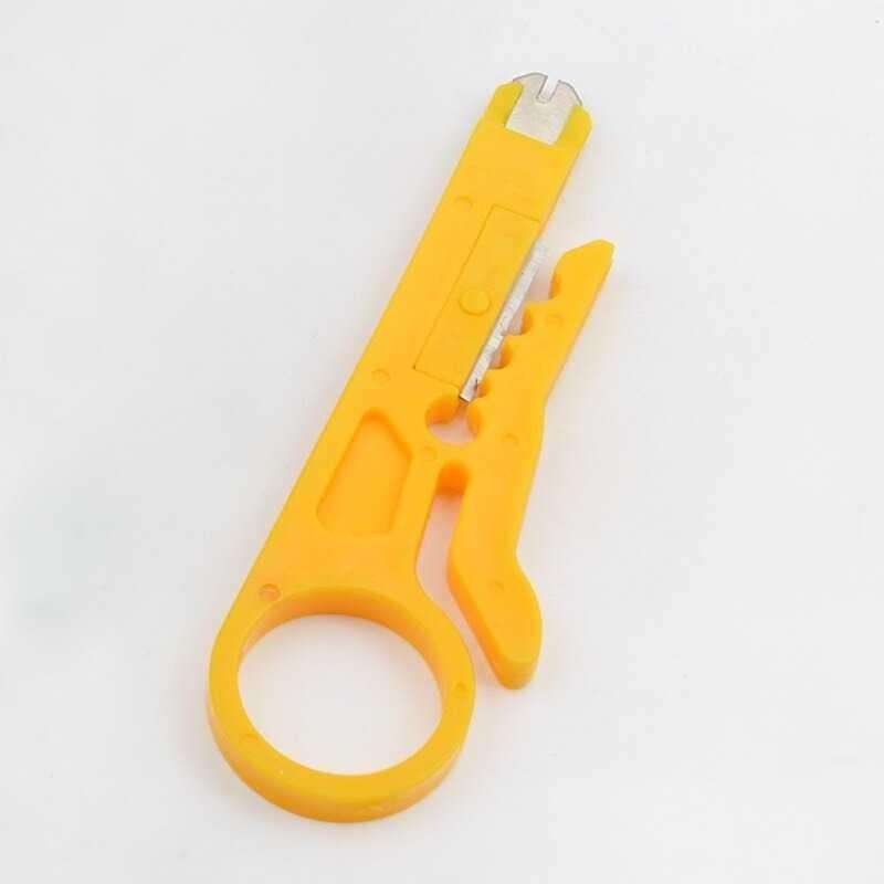 Promo Tang Crimping RJ45 Tang Crimper LAN Tang Kabel LAN Tang Kupas ...