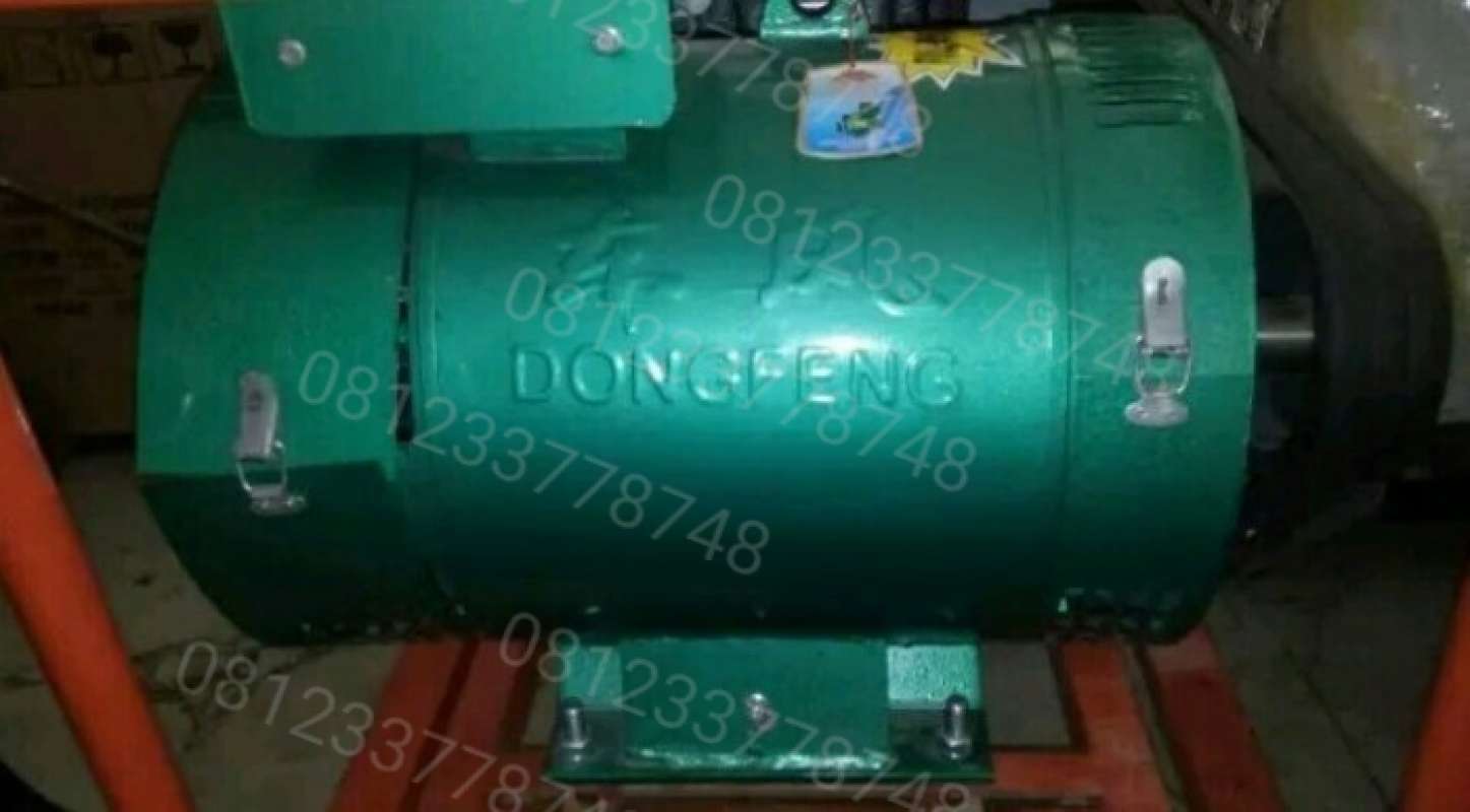 Jual Dongfeng Generator STC 20 / Alternator 3 Phase 20 Kw 3 Phase di Seller Bethesda Machinery ...