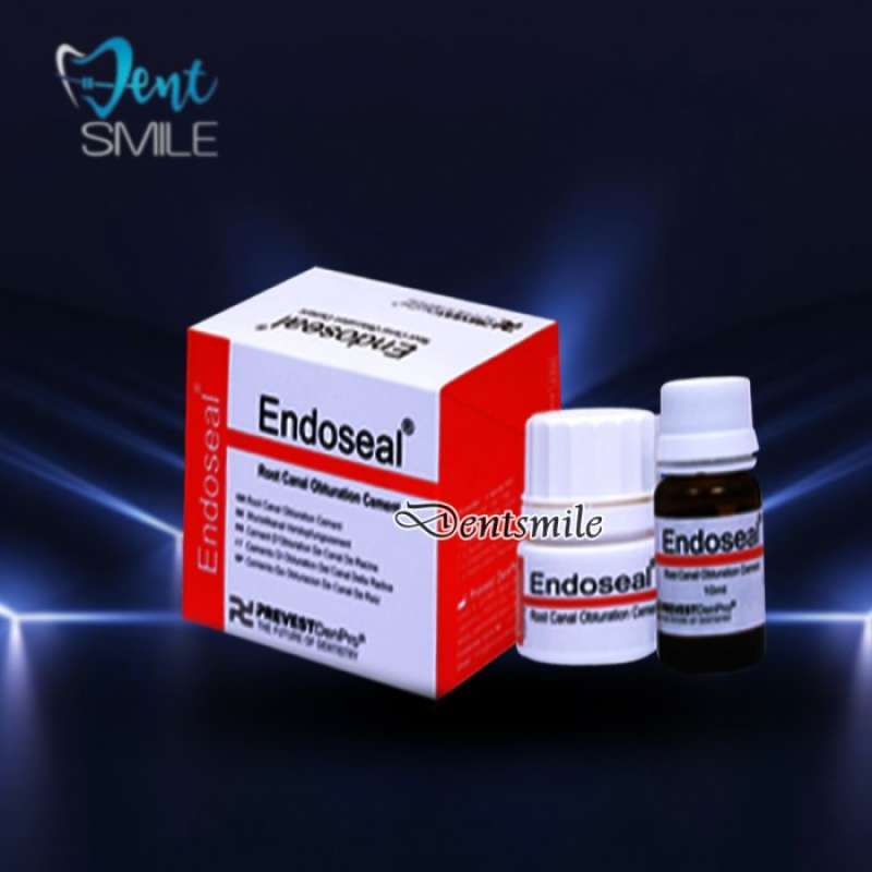 Promo Endoseal DenPro India ( Root Canal Obturation Cement ) Diskon 23% ...