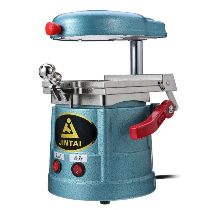 Promo Dental vacuum machine lab untuk pembuatan retainer sendiri Diskon ...