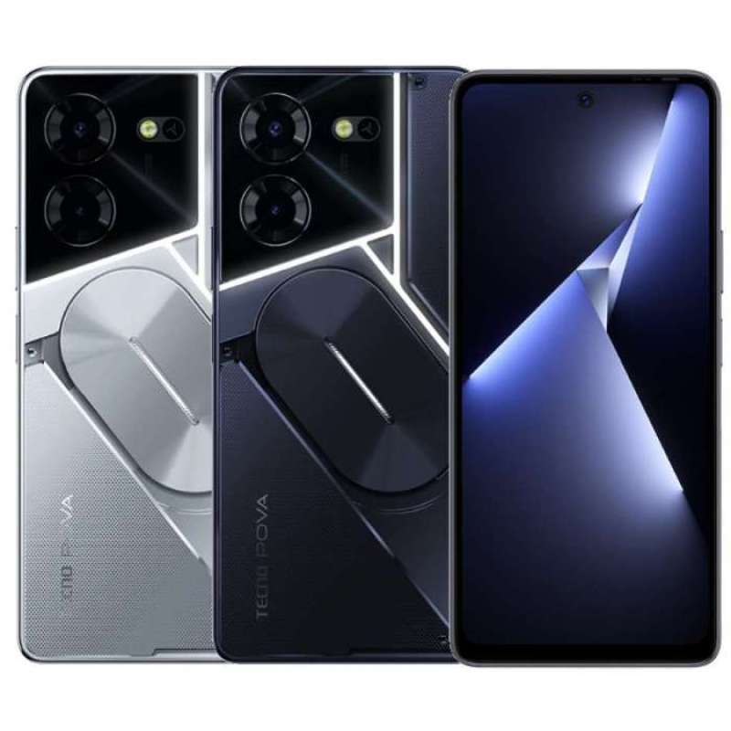 Jual Tecno Pova 5 Pro [8/256gb] Di Seller Pluto P Sellular - Cililitan ...