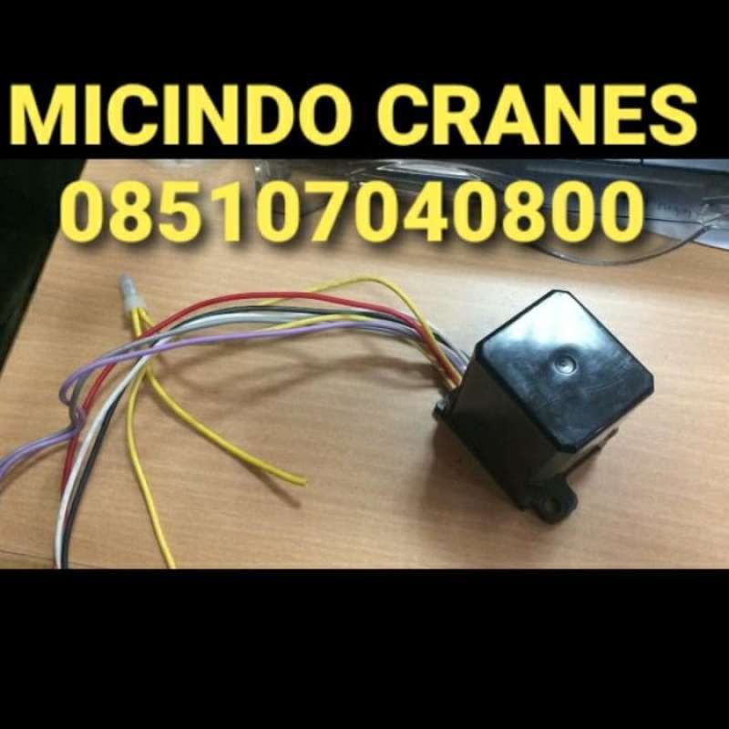 Jual Reverse Phase Chain Hoist Hitachi / Safety Phase Relay Protection ...