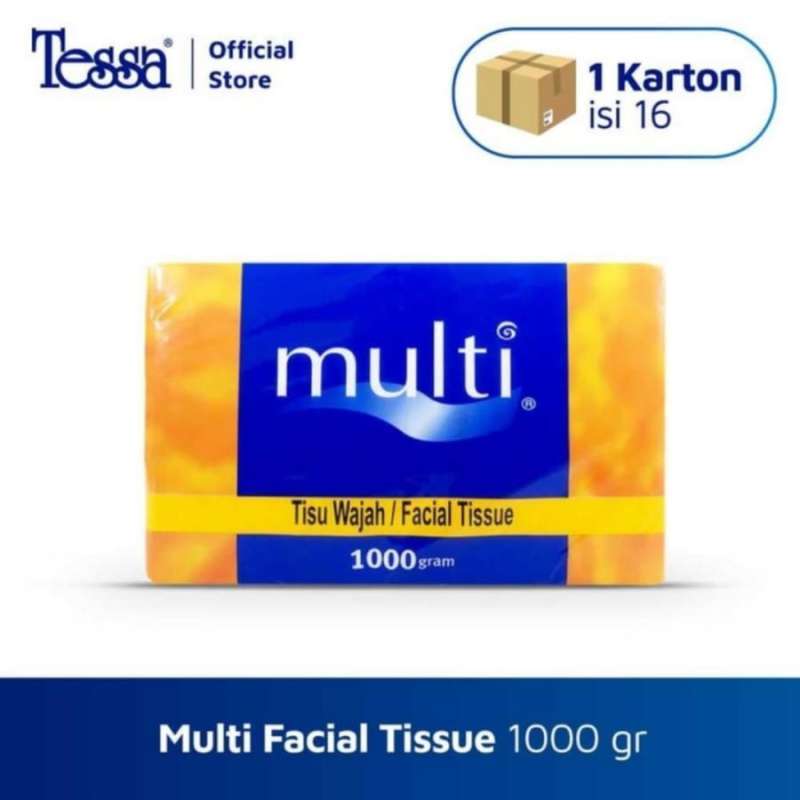 Jual Tissue Multi 1000 Gram Karton Termurah - Harga Grosir Terupdate ...