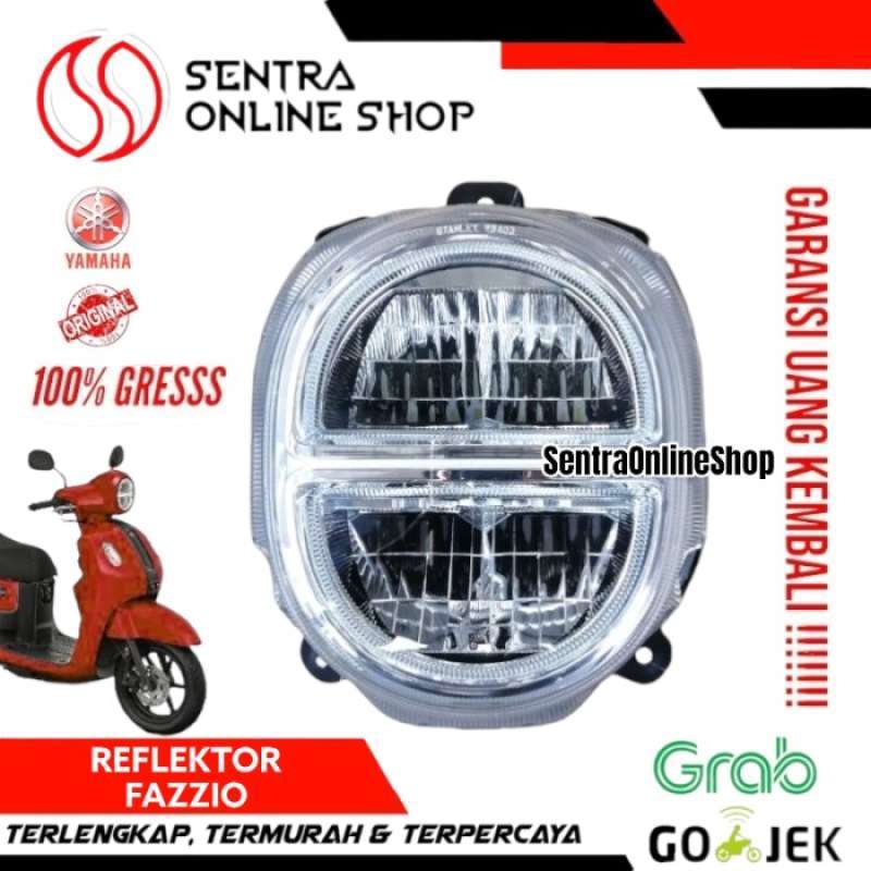 Jual Lampu Depan Original Yamaha Fazzio Terbaru Dengan Harga Termurah ...