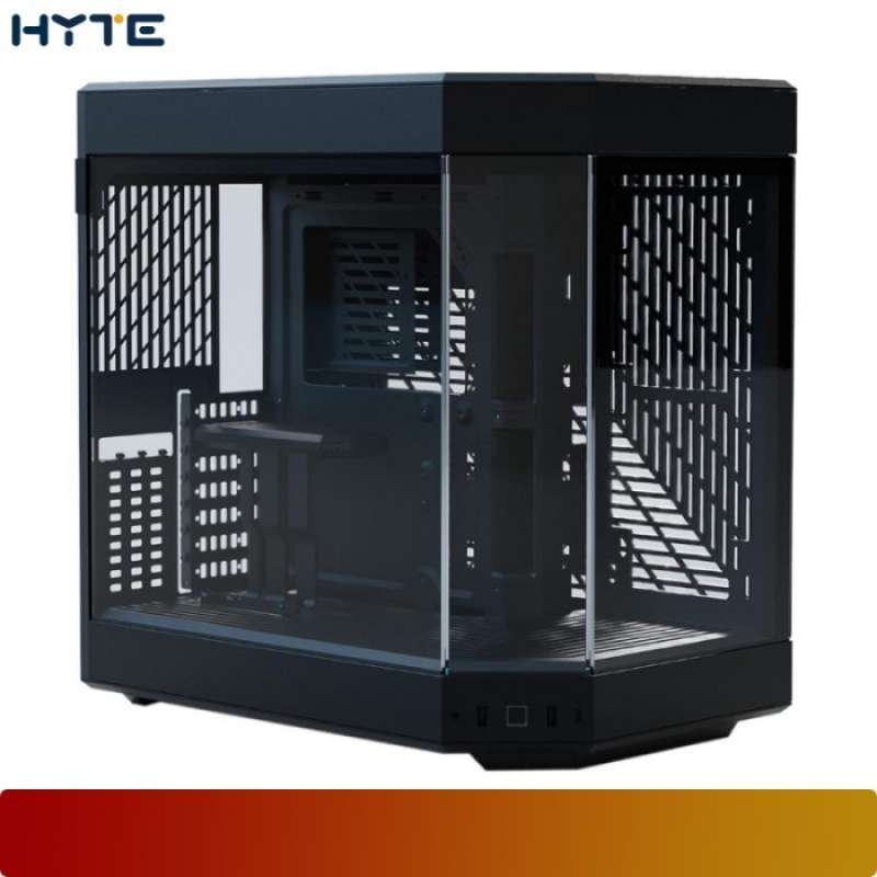 Jual Hyte Y60 | Modern Aesthetic Case - Black/red Di Seller Nano ...