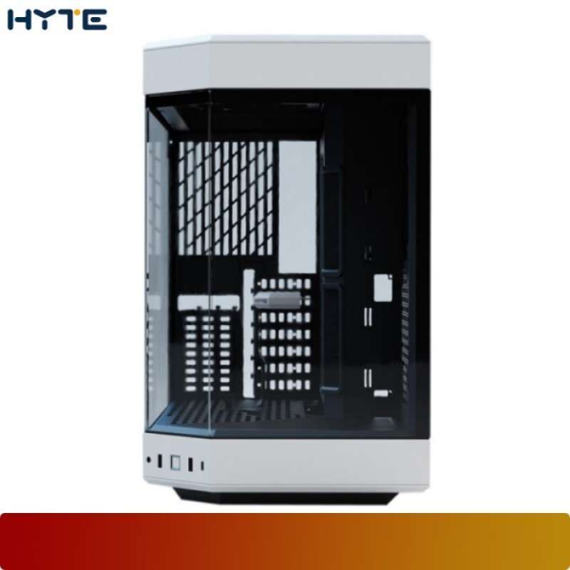 Jual HYTE Y60 | Modern Aesthetic Case - Black/White di Seller Nano ...
