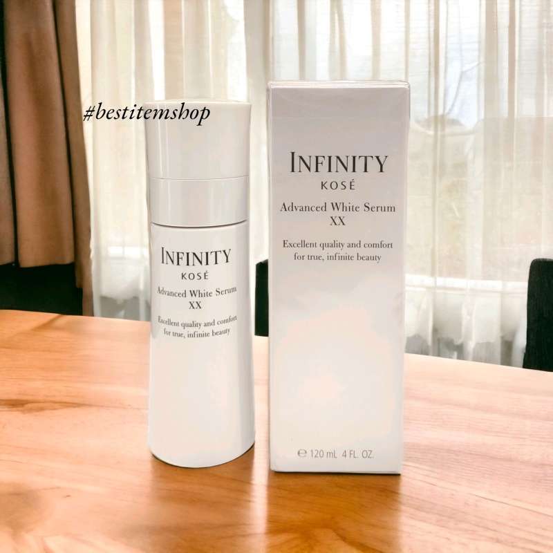 Serum Kose Infinity Lengkap Harga Terbaru Maret 2024 | Blibli
