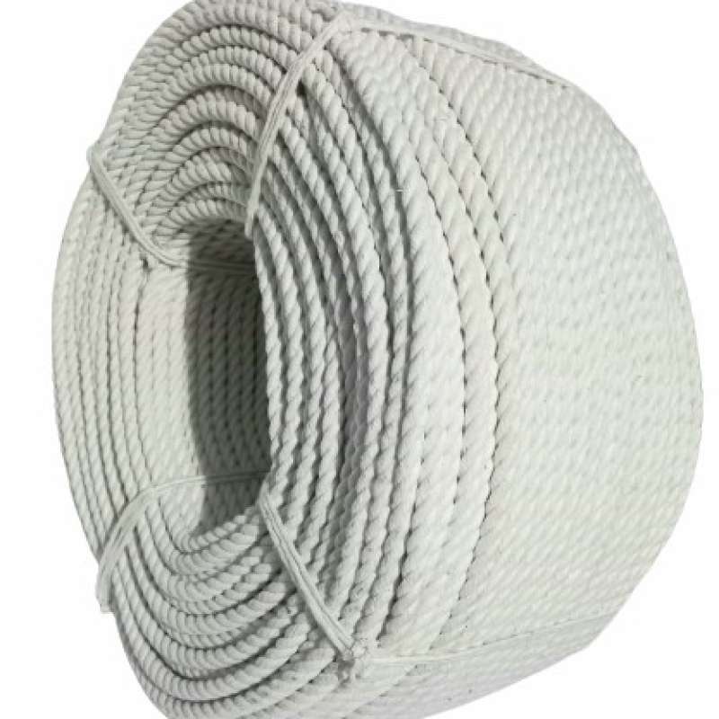 Promo Tali Tambang Bahan Kain 10Mm 1 Rol Diskon 23% di Seller Sumber ...