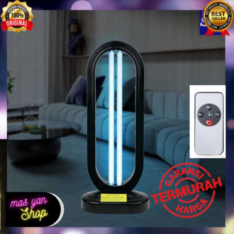 Promo Lampu UV UVC Sterilizer Ozone Anti Bakteri Virus Disinfektan Ruangan - Model 1 Multicolor ...