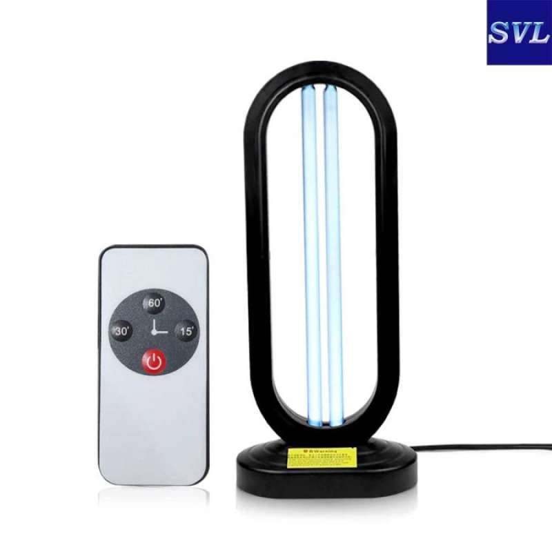 Promo Lampu UV UVC Sterilizer Ozone Anti Bakteri Virus Disinfektan Ruangan - Model 1 Multicolor ...