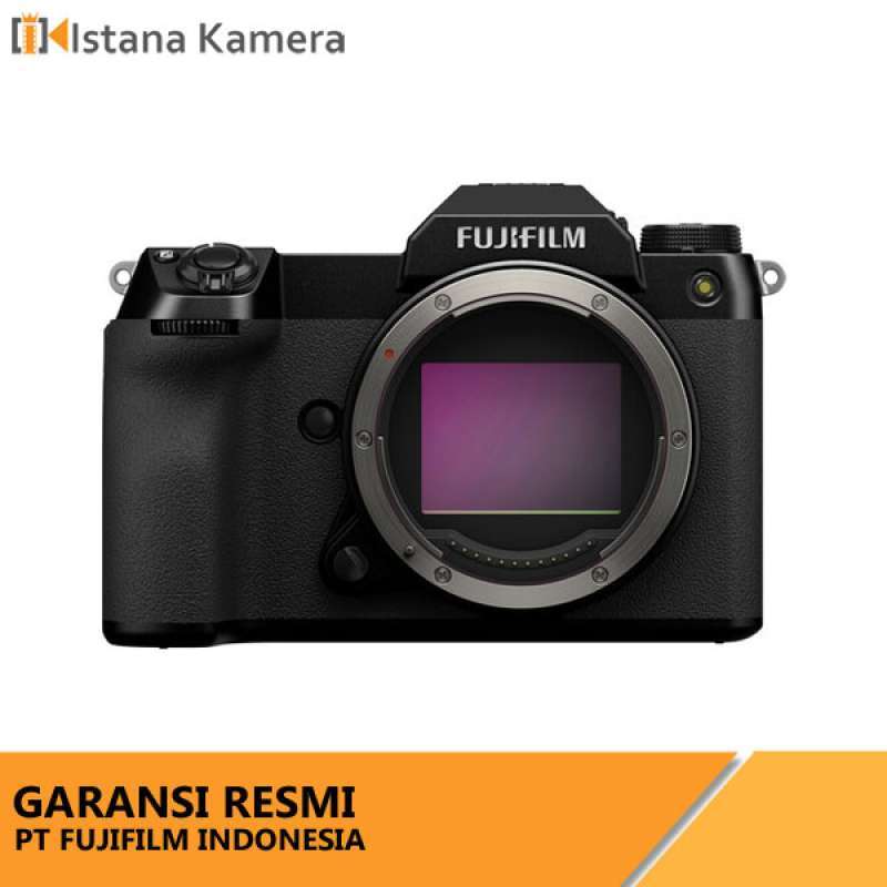 Jual FUJIFILM GFX 50S II Medium Format Mirrorless Camera - GFX 50SII / GFX50SII di Seller ISTANA ...