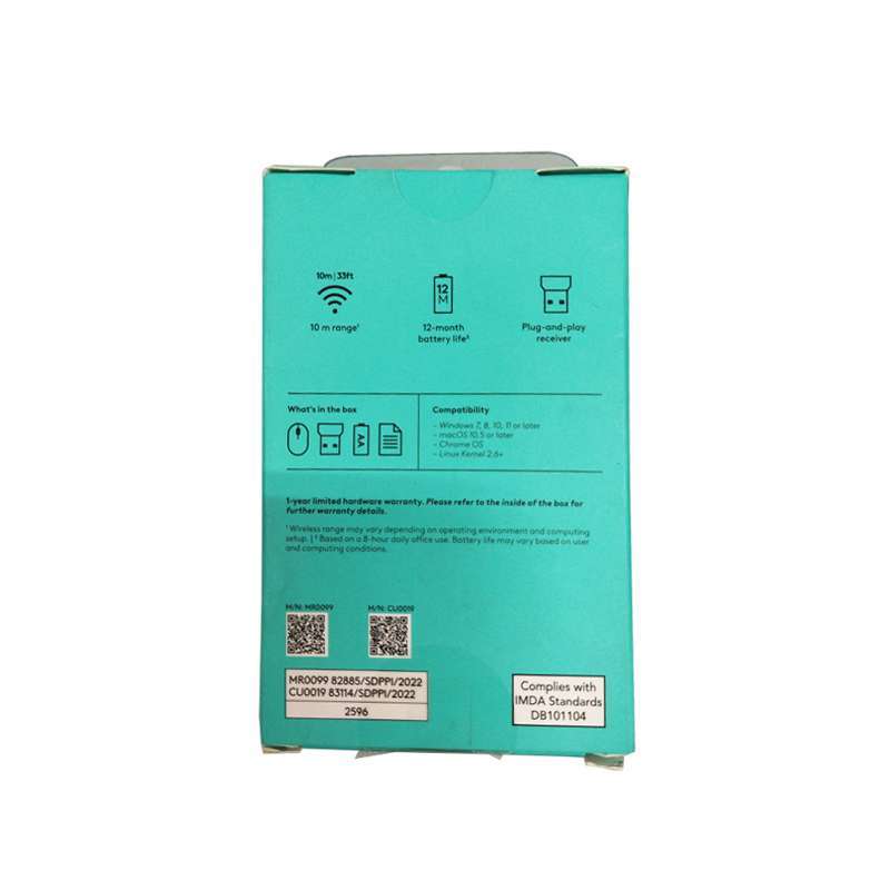 Promo LOGITECH Wireless Mouse M170 [DUS PENYOK] Diskon 16% di Seller TP ...