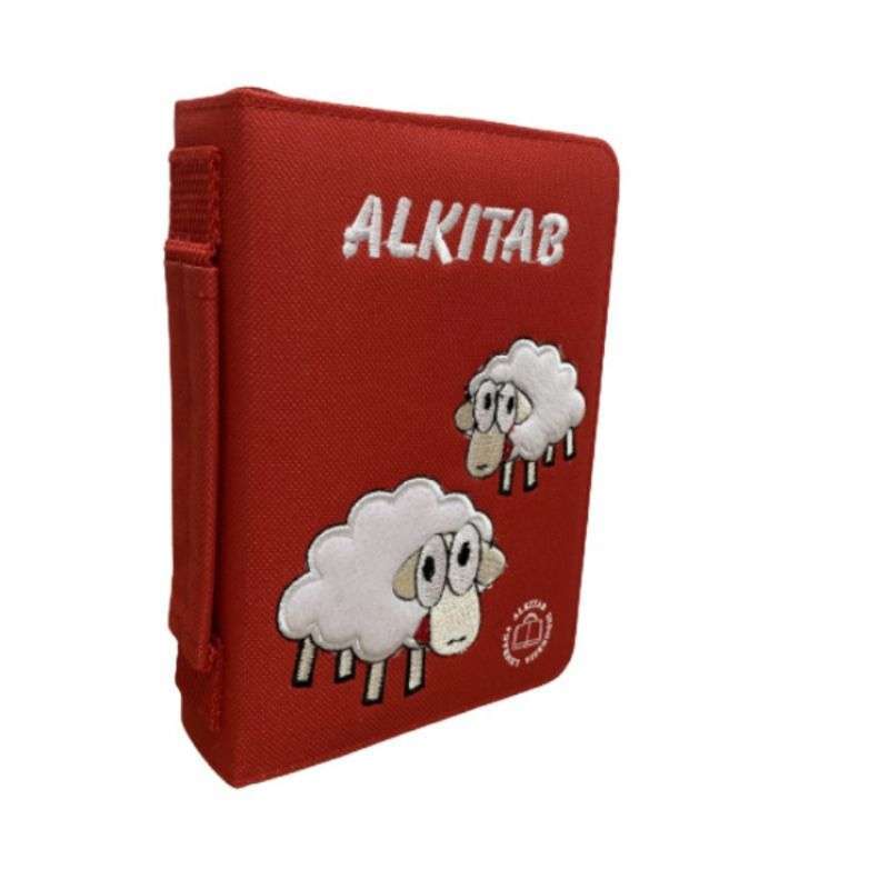 Jual Alkitab Kecil Terjemahan Baru Bersampul Reseleting Domba (Alkitab ...
