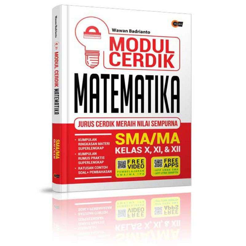 Jual Modul Cerdik Fisika, Kimia, Matematika, Biologi, SMA/MA Kelas X ... Jual Modul Cerdik Fisika, Kimia, Matematika, Biologi, SMA/MA Kelas X ...