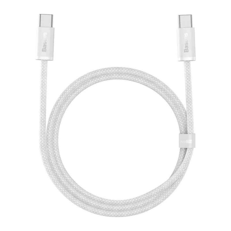 Promo Baseus Dynamic Series Fast Charging Data Cable C To C 100w 1m