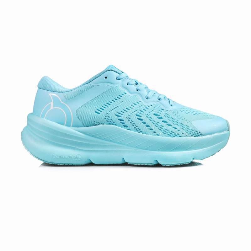Jual Sepatu Running Ortuseight Hyperblast Encore - 41 Cyan Di Seller ...