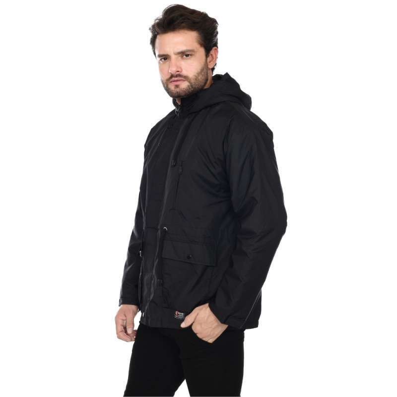Jual CREDIFOX Jaket parka pria wanita jumbo iner despo / jacket parka ...