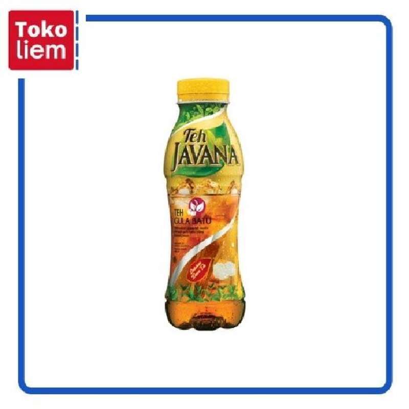 Jual Javana Minuman Teh Gula Batu 350 Ml Di Seller Toko Liem ...