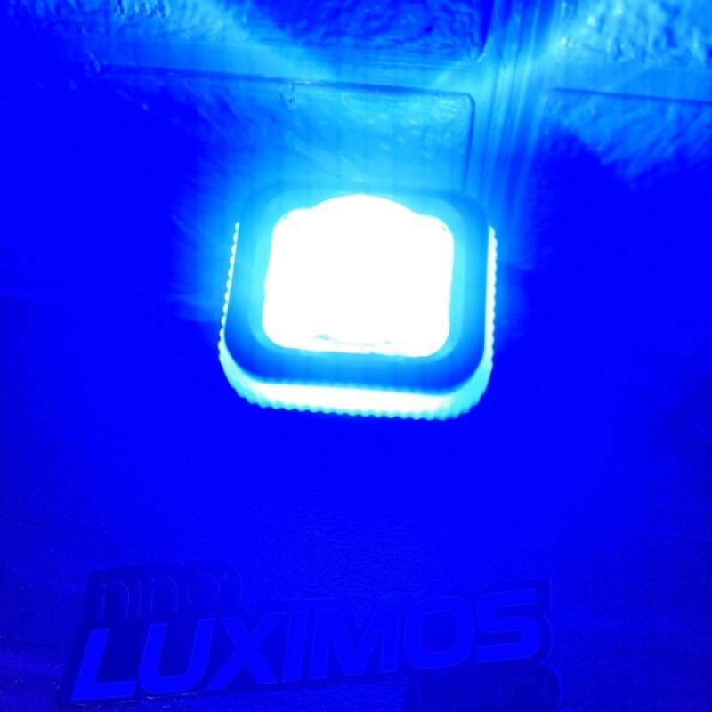 Promo Luximos R1 Lampu Led Tembak Mini Laser Motor Mobil 30 Watt ...