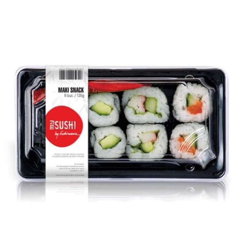 Promo Label Roll Tempat Makan Segel Box Tempat Makan Desain Bisa Di ...