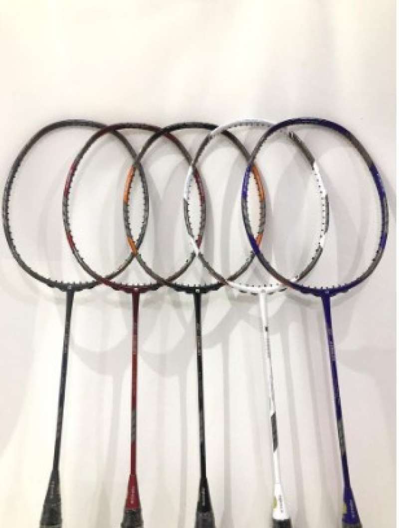 Promo Raket badminton bulutangkis apacs Z Ziggler original - Putih ...