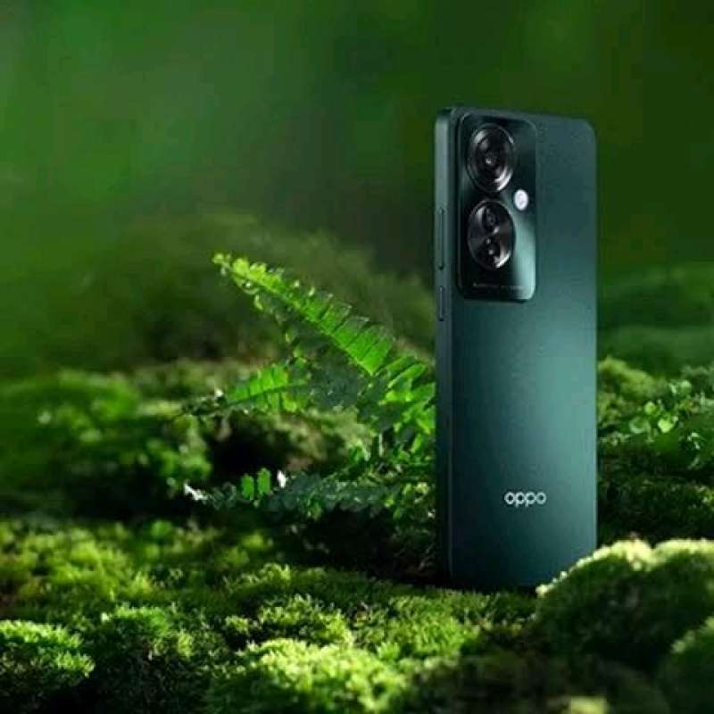 Jual OPPO Reno 11f 5g 8/256gb RAM 8gb Dan Internal 256gb Smartphone ...