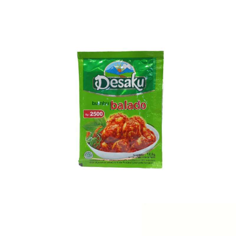 Jual Desaku Bubuk Balado 12.5 G Di Seller Hypermart Mtc Bandung ...