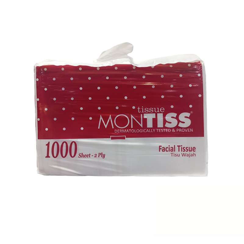 Jual Montiss Softpack 2 Ply 1000's Di Seller Foodmart Atrium Official ...